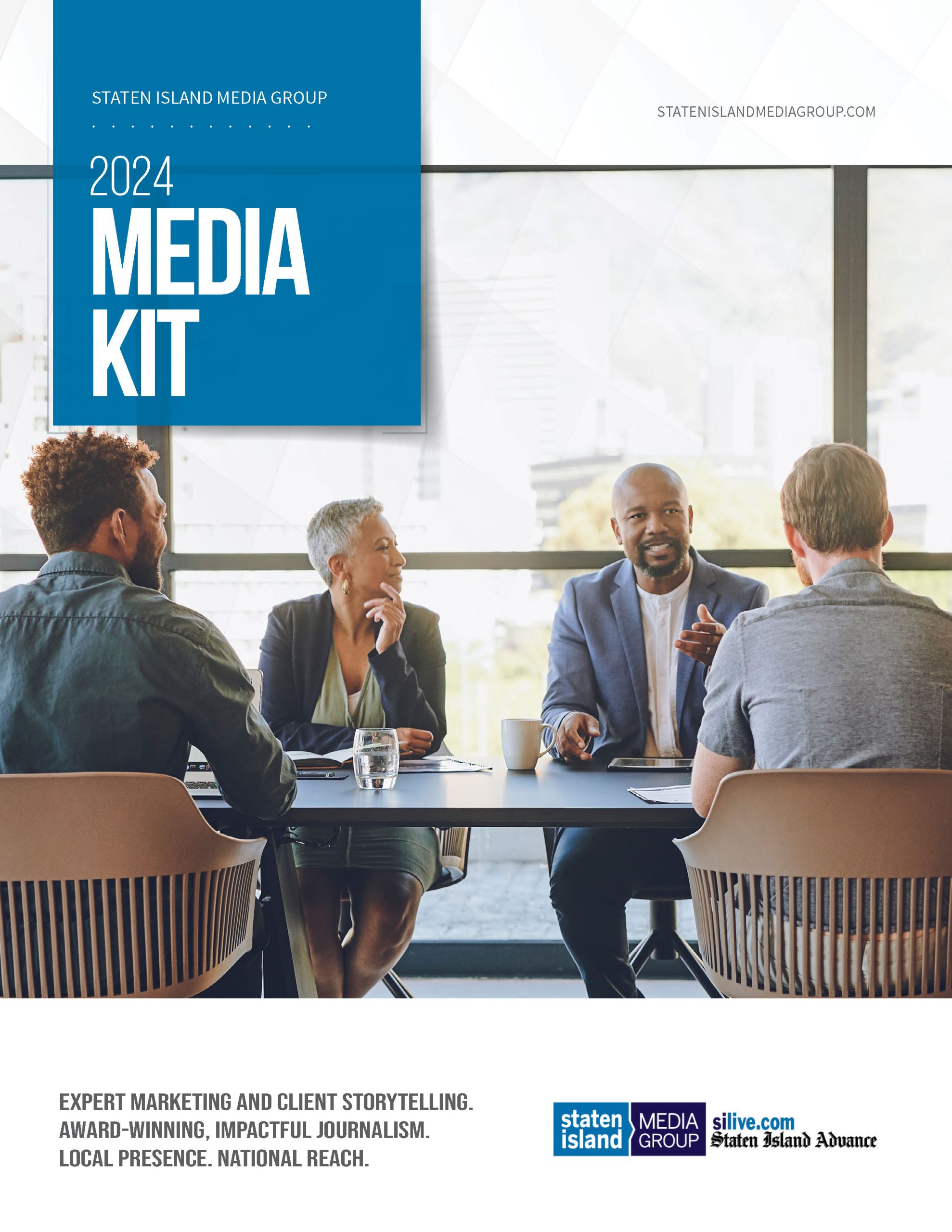 Media Kit - Staten Island Media Group